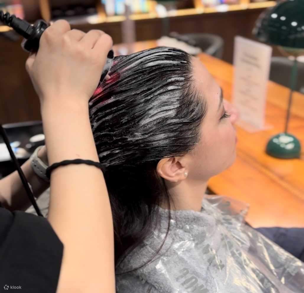 Seoul JUNO HAIR Hongik Univ. Station Branch - Klook