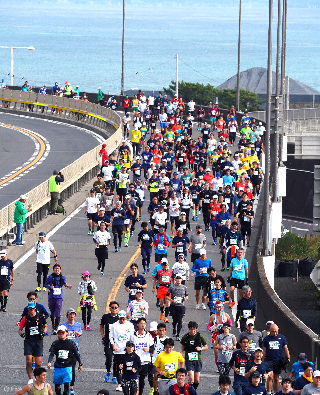 Marathon international Shonan 3D2N et visite touristique d'Enoshima - Klook États-Unis