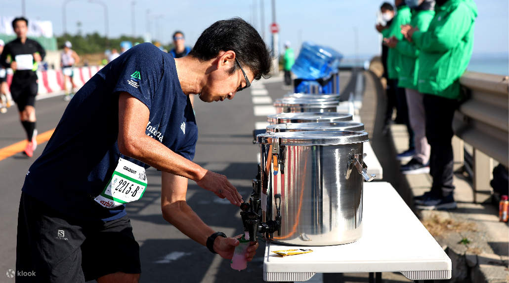 3D2N Shonan International Marathon & Enoshima Sightseeing Tour - Klook ...