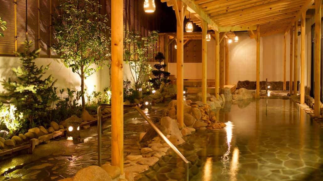 Asahikawa Takasagodai Manyo-no-Yu Ticket (Asahikawa) Online Reservation ...