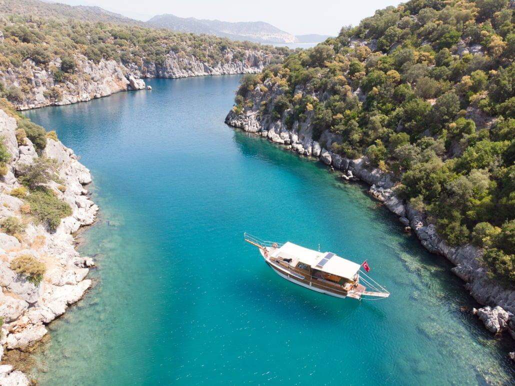 Discover Demre, Myra, and Kekova Ancient Cities from Alanya - Klook ...