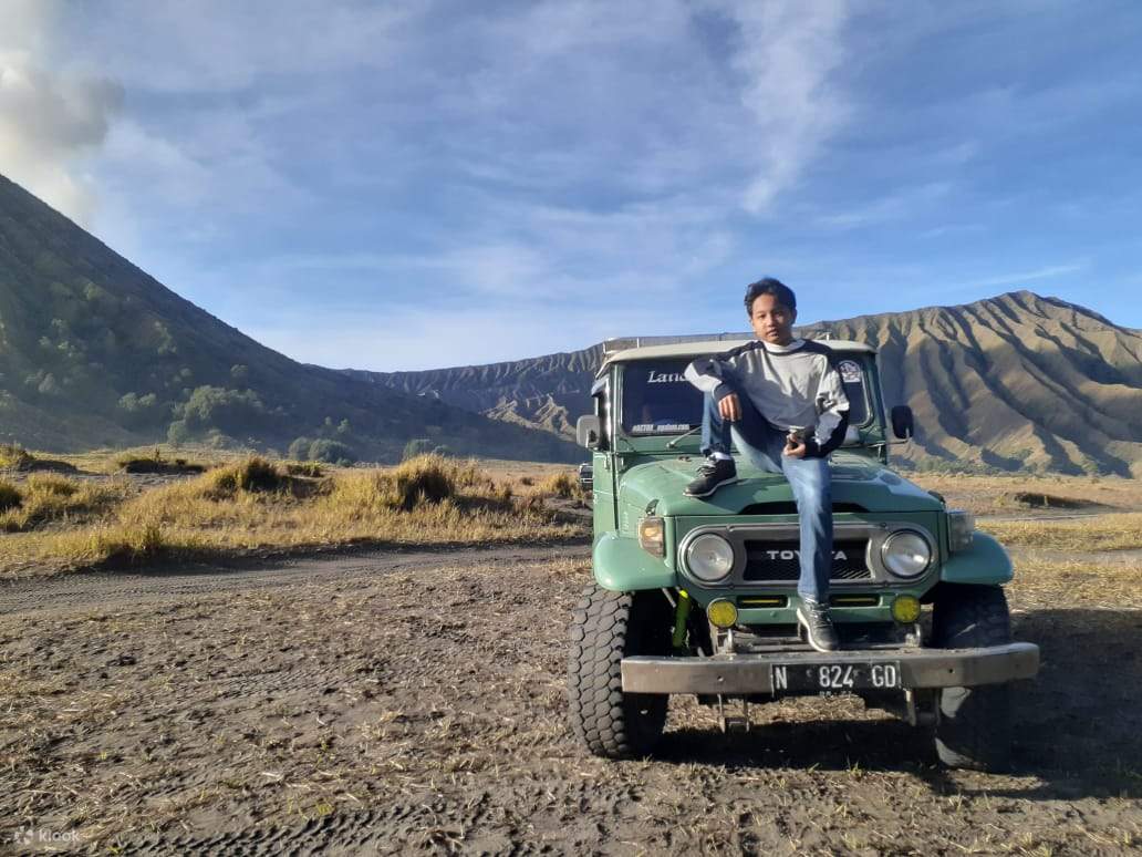 4 Day Bromo, Tumpak Sewu, and Ijen Land Tour from Yogyakarta, Bali - Klook