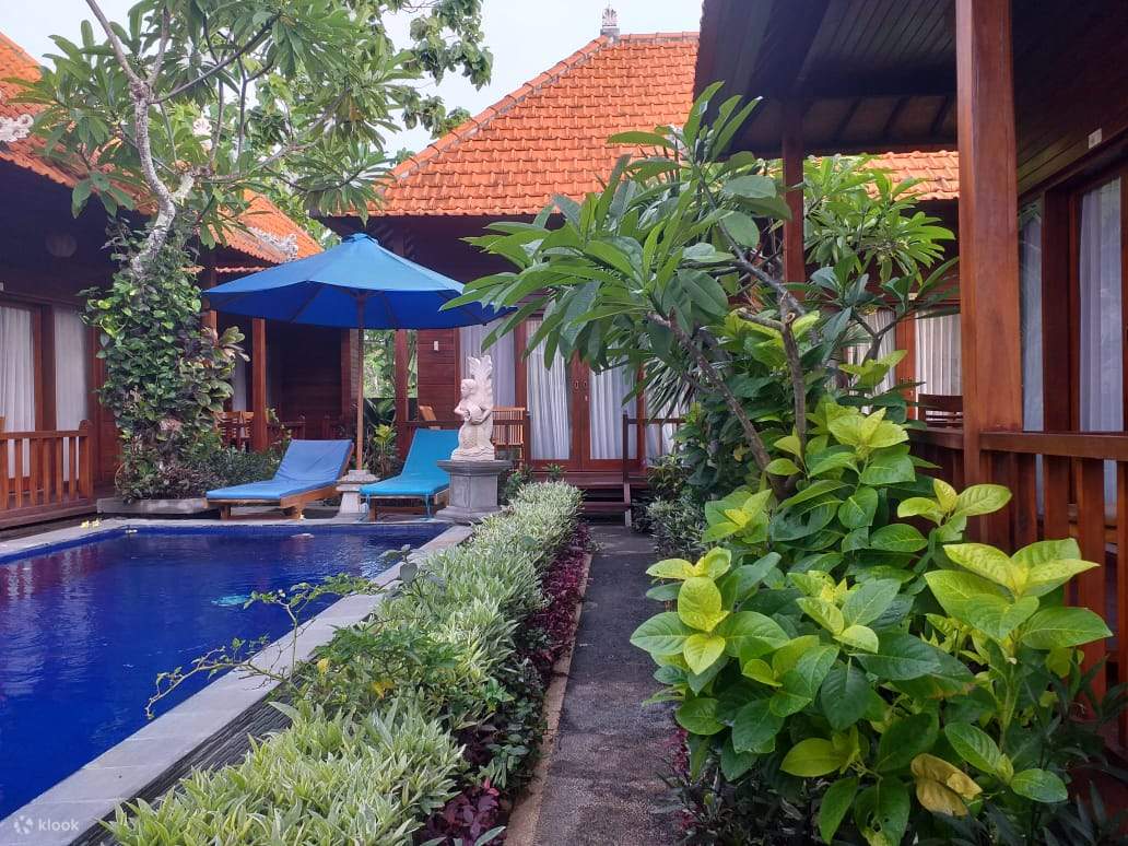 One Night Stay at Wait Garden Cottage Nusa Penida - Klook Canada