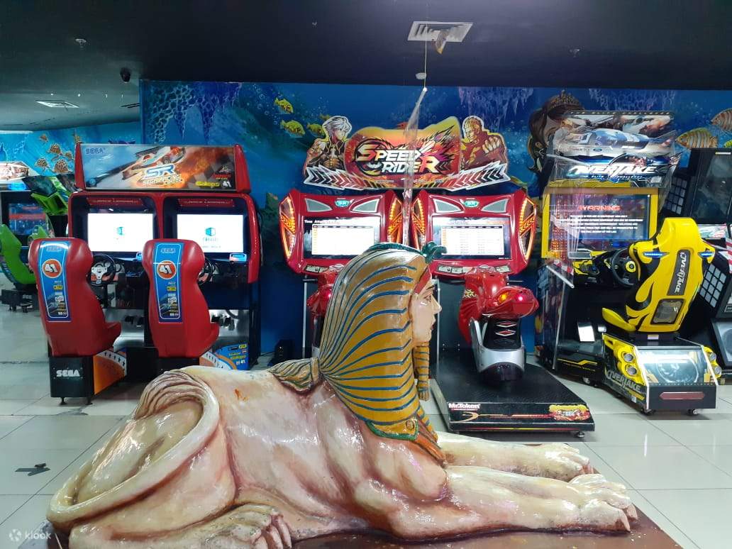 Mr Token Game Center in Surabaya - Klook United Kingdom