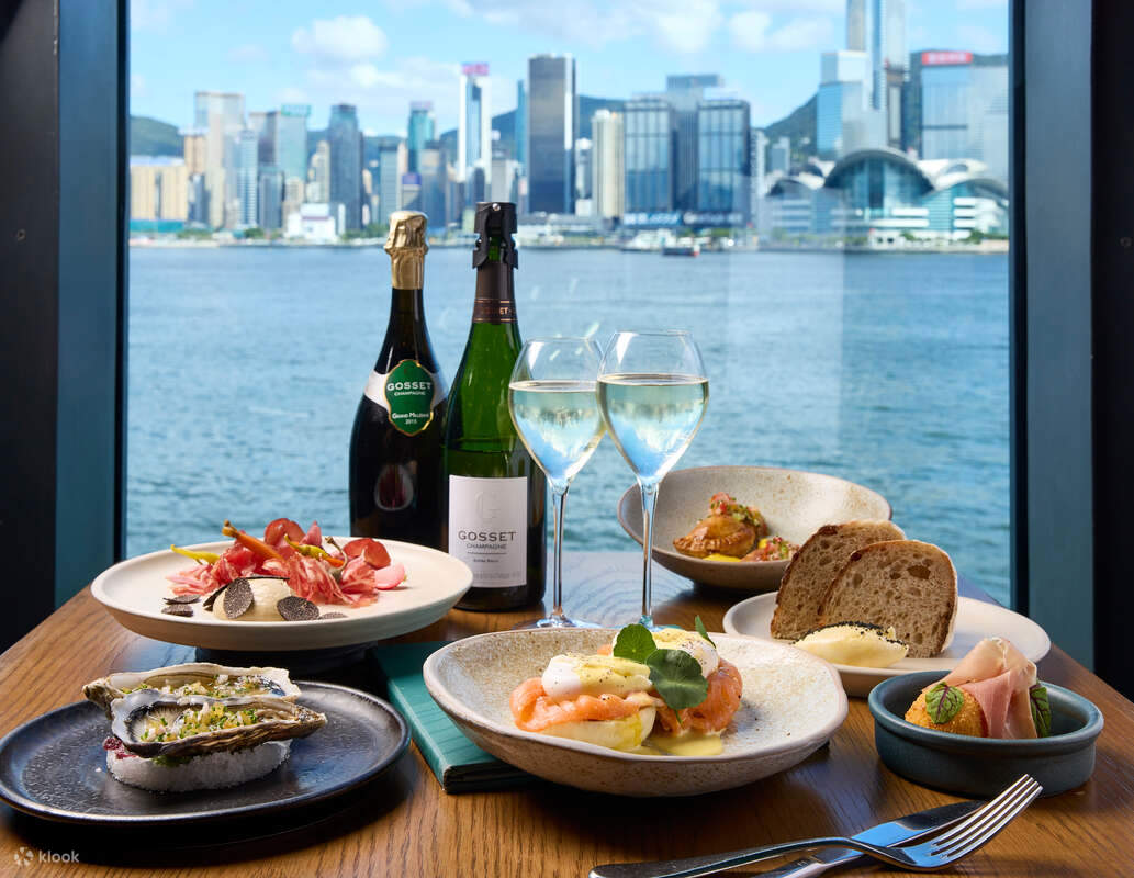 Ink Cafe | New Year's Eve Fireworks Countdown 3-course dinner | Tsim ...