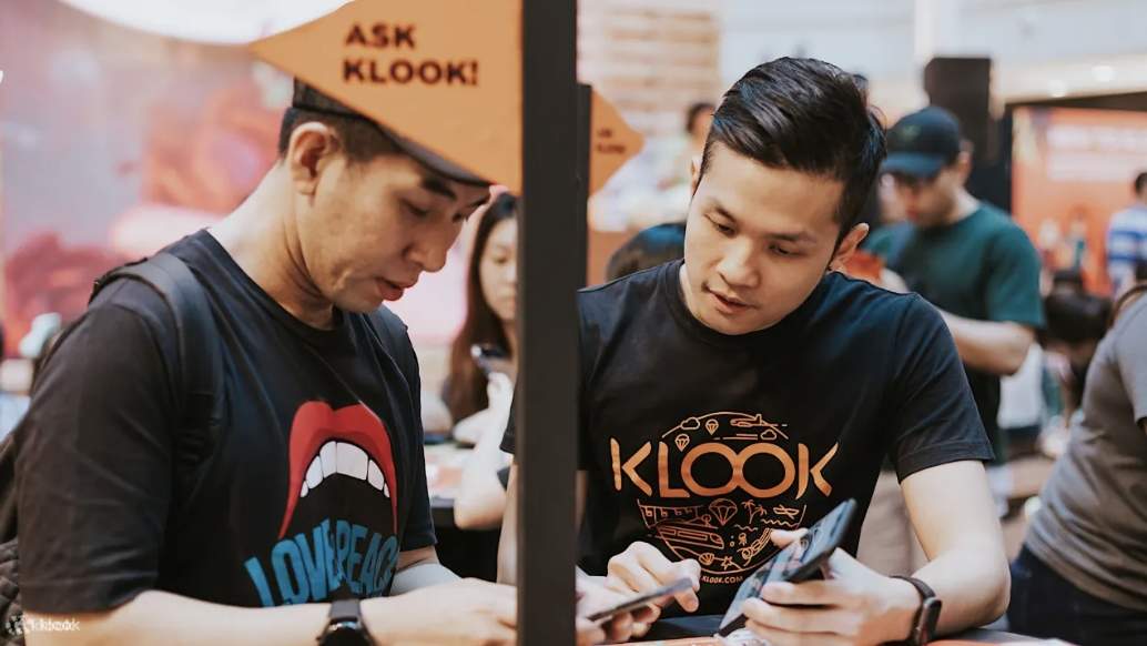 클룩 트래블 페스티벌 싱가포르 입장권 - 클룩 Klook 한국