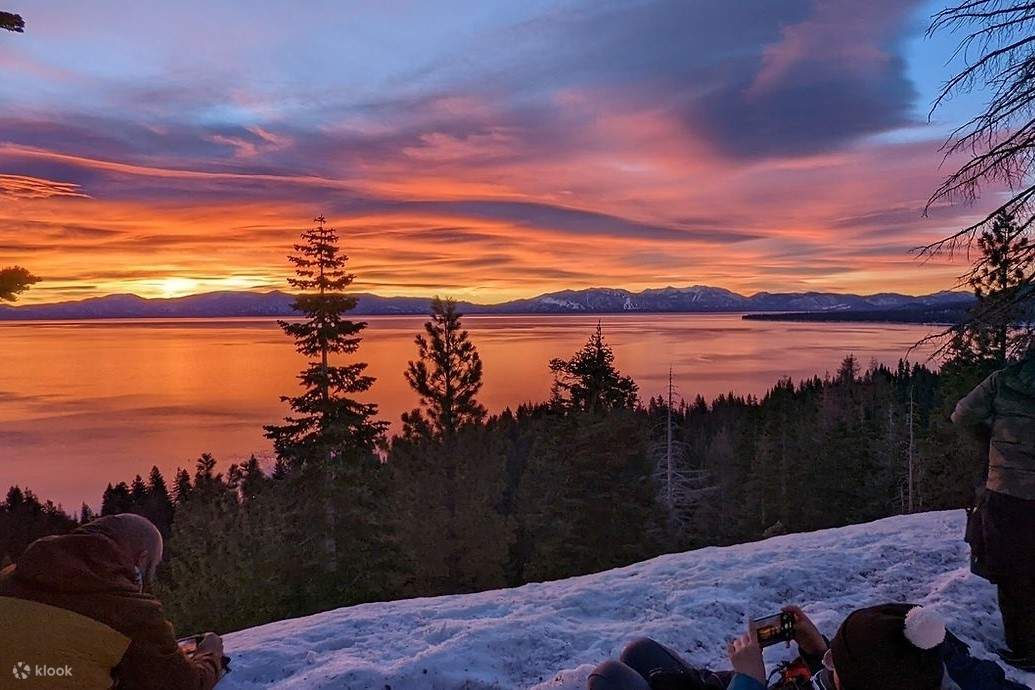 Sunrise Hike Over Lake Tahoe Tour - Klook