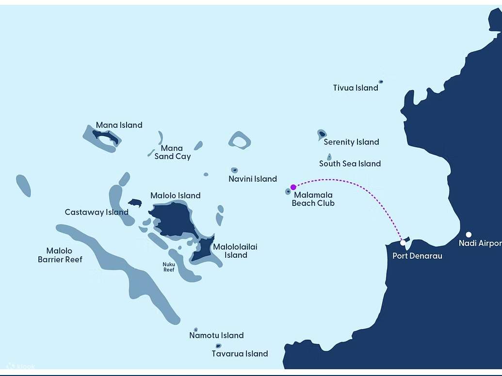 Ride and Slide Morning Tour in Fiji - Klook Estados Unidos