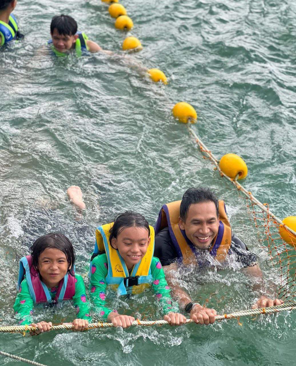 Experience the Magic with Shared Sunset Cruise with Banana Boat Ride ...