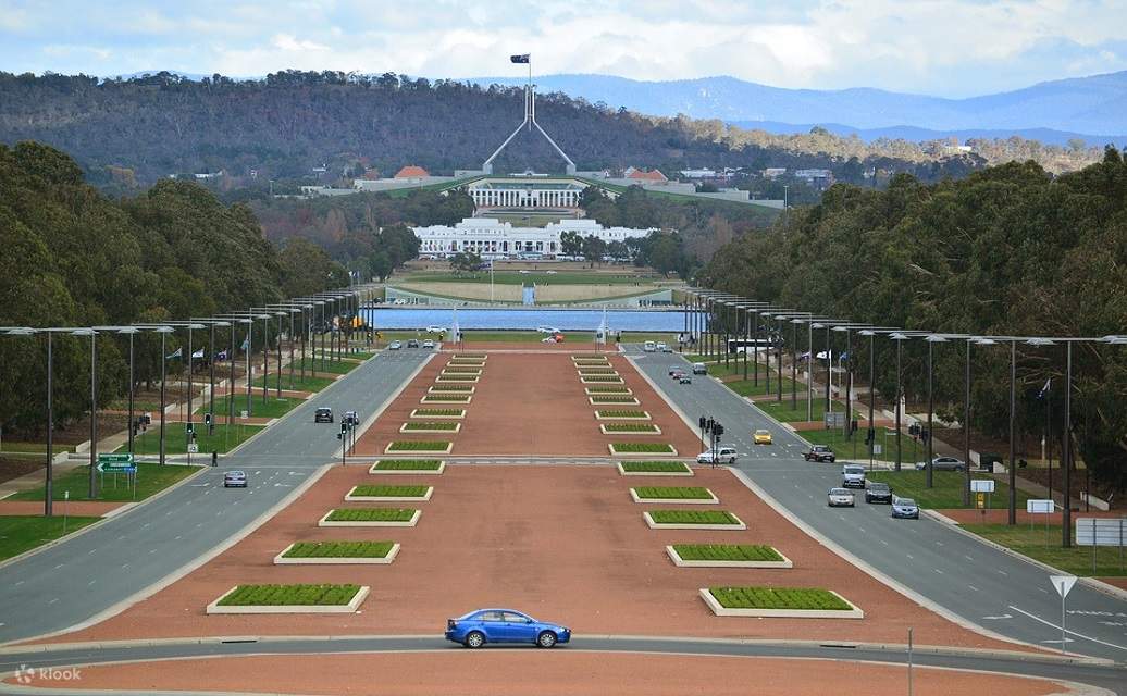 Canberra Day Tour from Sydney with Korean Guide - Klook Australia