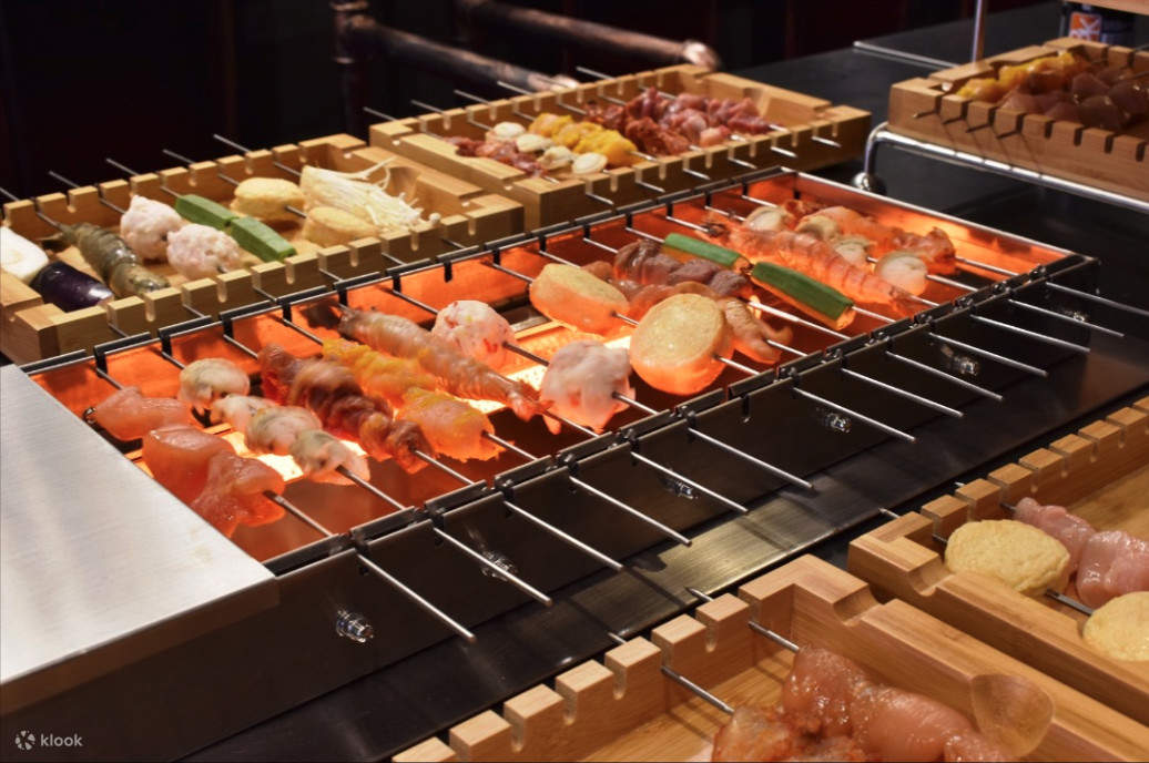 360 BBQ Skewer Beer Bar, Sri Petaling and Subang Jaya - Klook