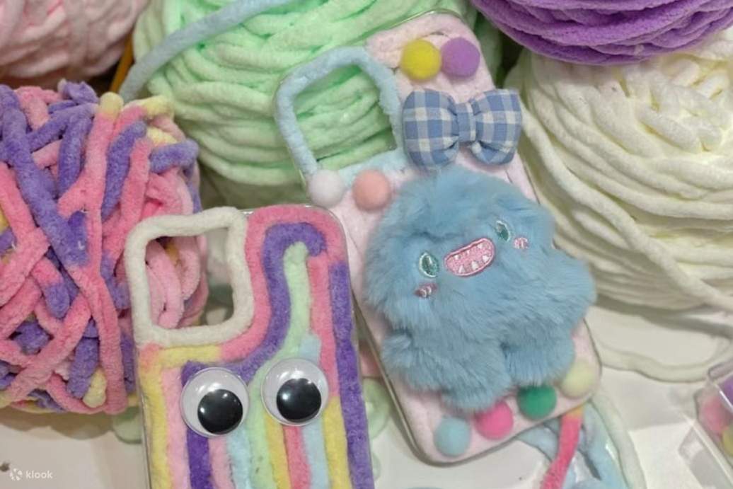 DIY Craft Workshops by Forever Twenty DIY Studio - Klook Malaysia