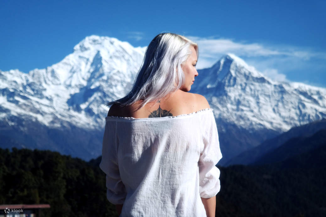 Explore the Beauty of Pokhara: Australian Camp and Dhampus Village Day ...