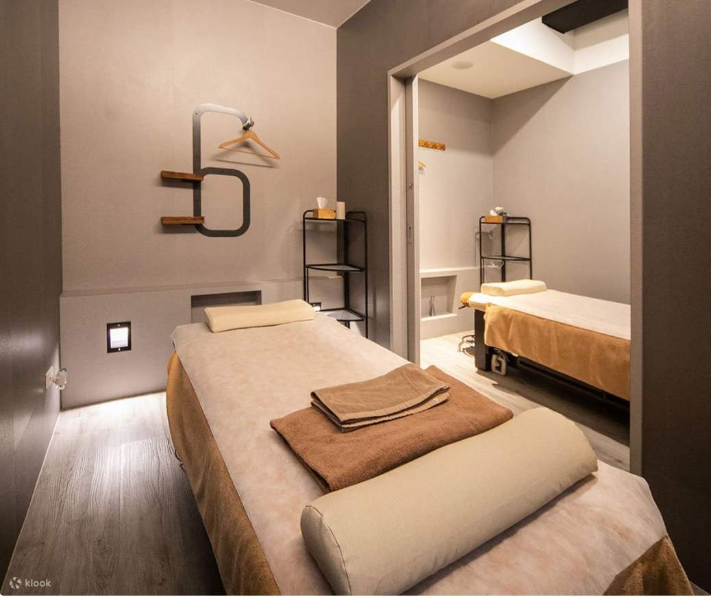 Taipei Zhongshan｜Bade Health Club - Klook