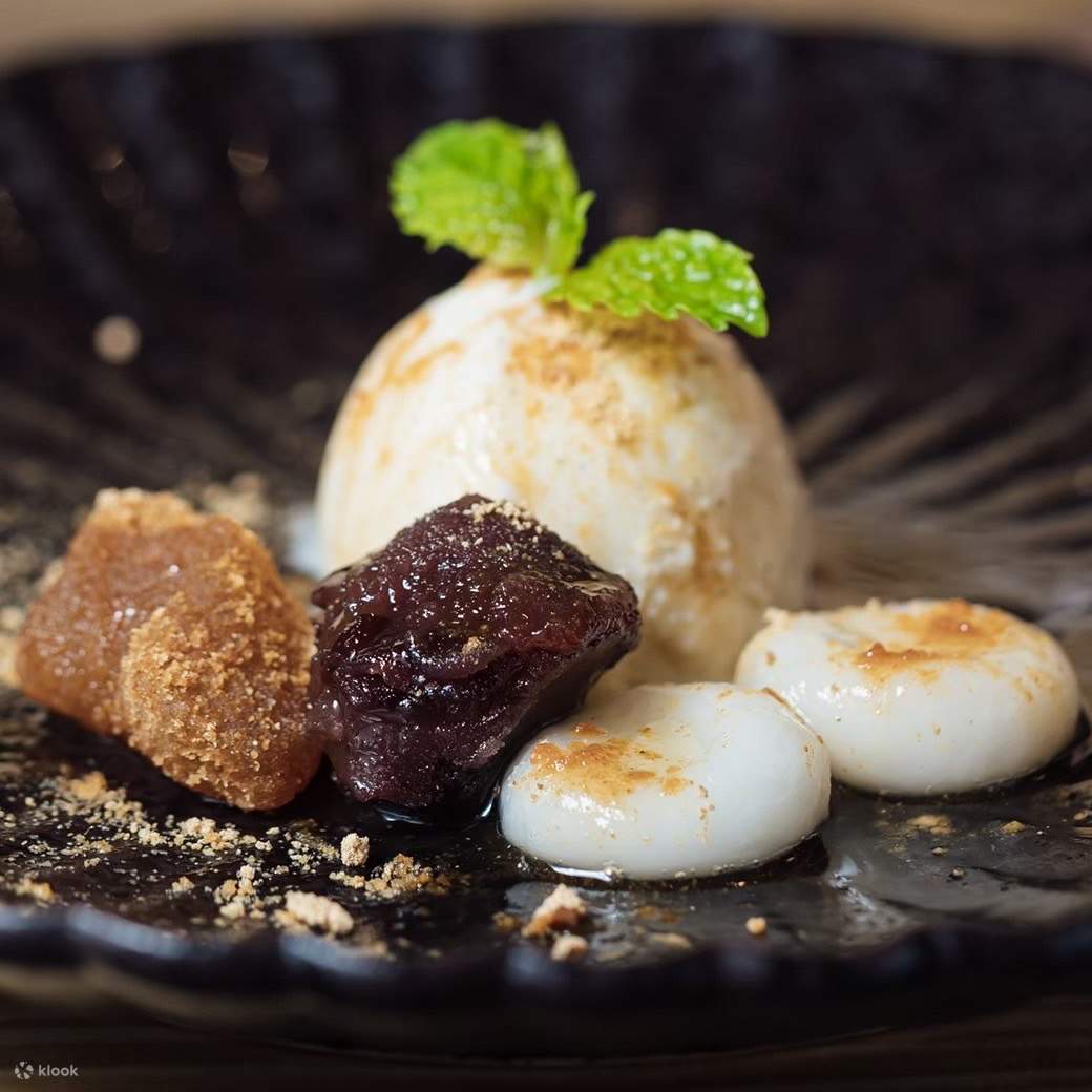 Sushi Koge Omakase tại Vanit Place Aree, Bangkok - Klook Việt Nam