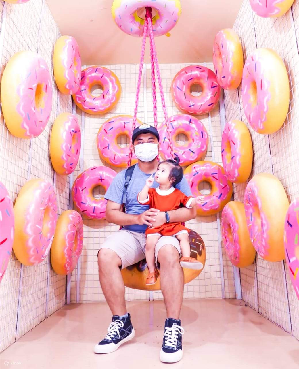 บัตรเข้าแรบบิททาวน์ (Rabbit Town) ในบันดุง - Klook ประเทศไทย