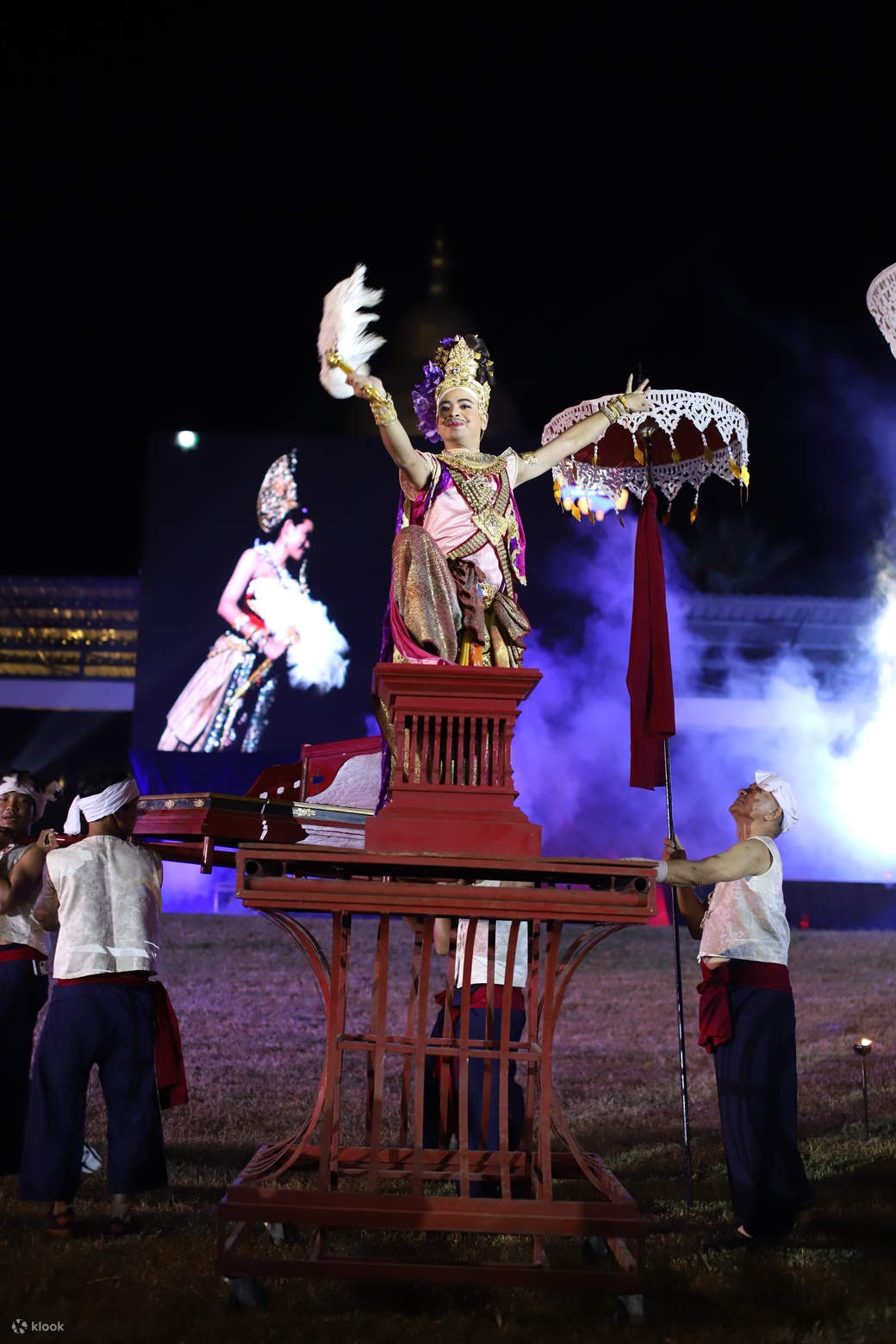 Festival Yipeng Lanna Chiang Mai 2024 - Klook Indonesia