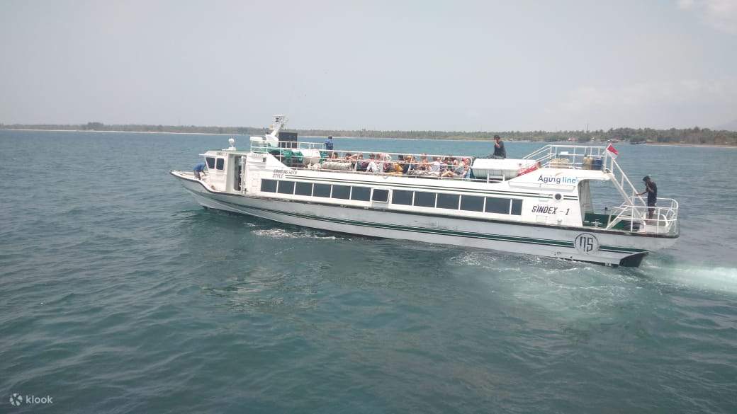 Transportasi Fast Boat dari Bali ke Nusa Penida - Klook Indonesia