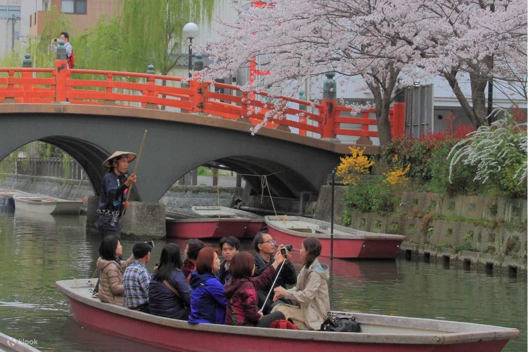 Yanagawa River and Tosu Premium Outlets One Day Bus Trip with ...