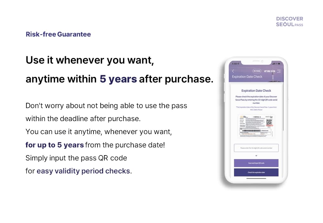 Buy Discover Seoul Pass Online 24, 48 or 72 Hours - Klook