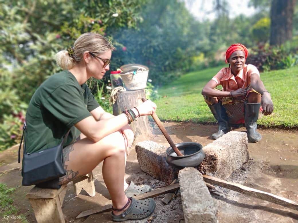 Napuru Waterfalls & Coffee Farm Day Tour - Klook
