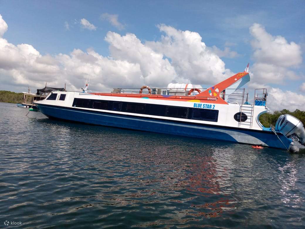 Billet de ferry depuis Nusa Penida - Klook États-Unis