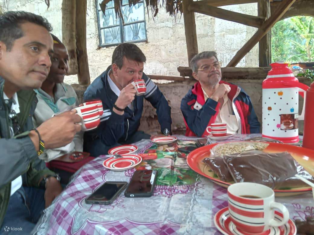 Napuru Waterfalls & Coffee Farm Day Tour - Klook