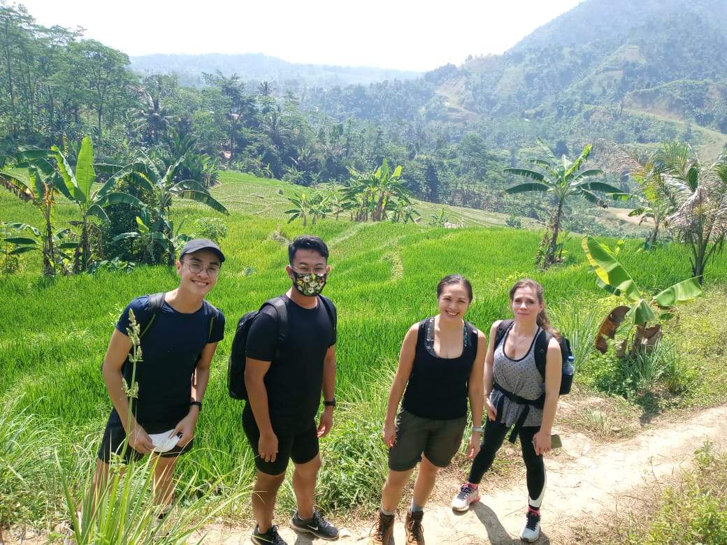 Trekking Trip in Desa Cisadon and Rawa Gede Bogor - Klook