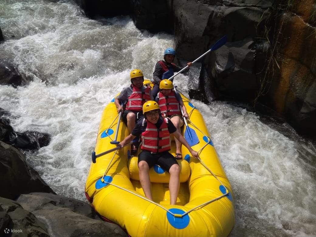Rafting Experience in Lombok - Klook United States