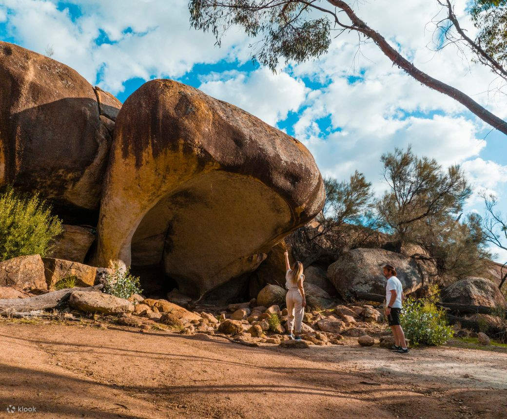 Perth Wave Rock Day Trip - Klook Australia