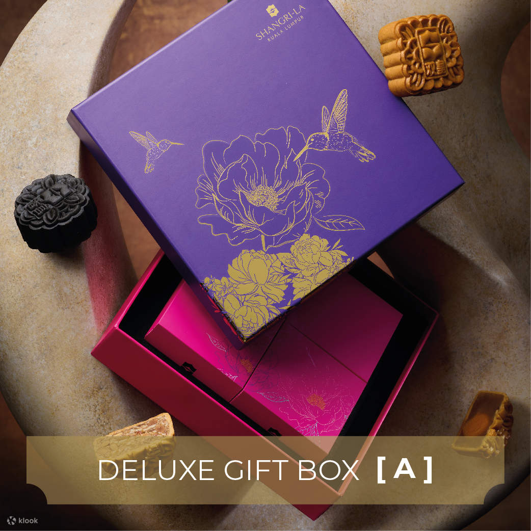 Shang Palace, Shangri La Hotel - Klook Malaysia