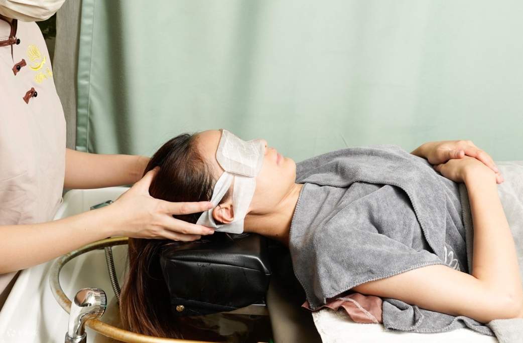 Taipei: CHERRY SPA - Vietnamese style hair shampoo - Klook