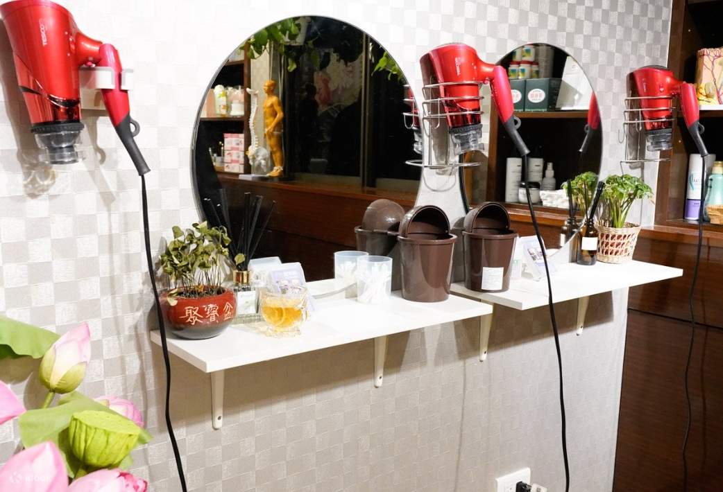 Taipei: CHERRY SPA - Vietnamese style hair shampoo - Klook