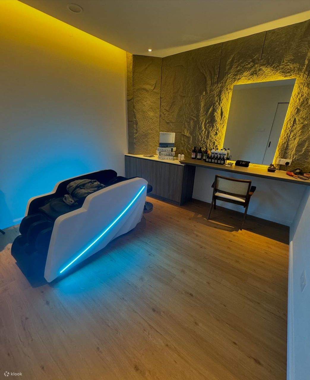 Pengalaman Head Spa di Heal Oasis – Relaxing Scalp Therapy di Kuala ...