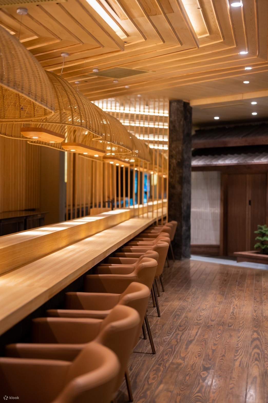 Sushi Koge Omakase tại Vanit Place Aree, Bangkok - Klook Việt Nam