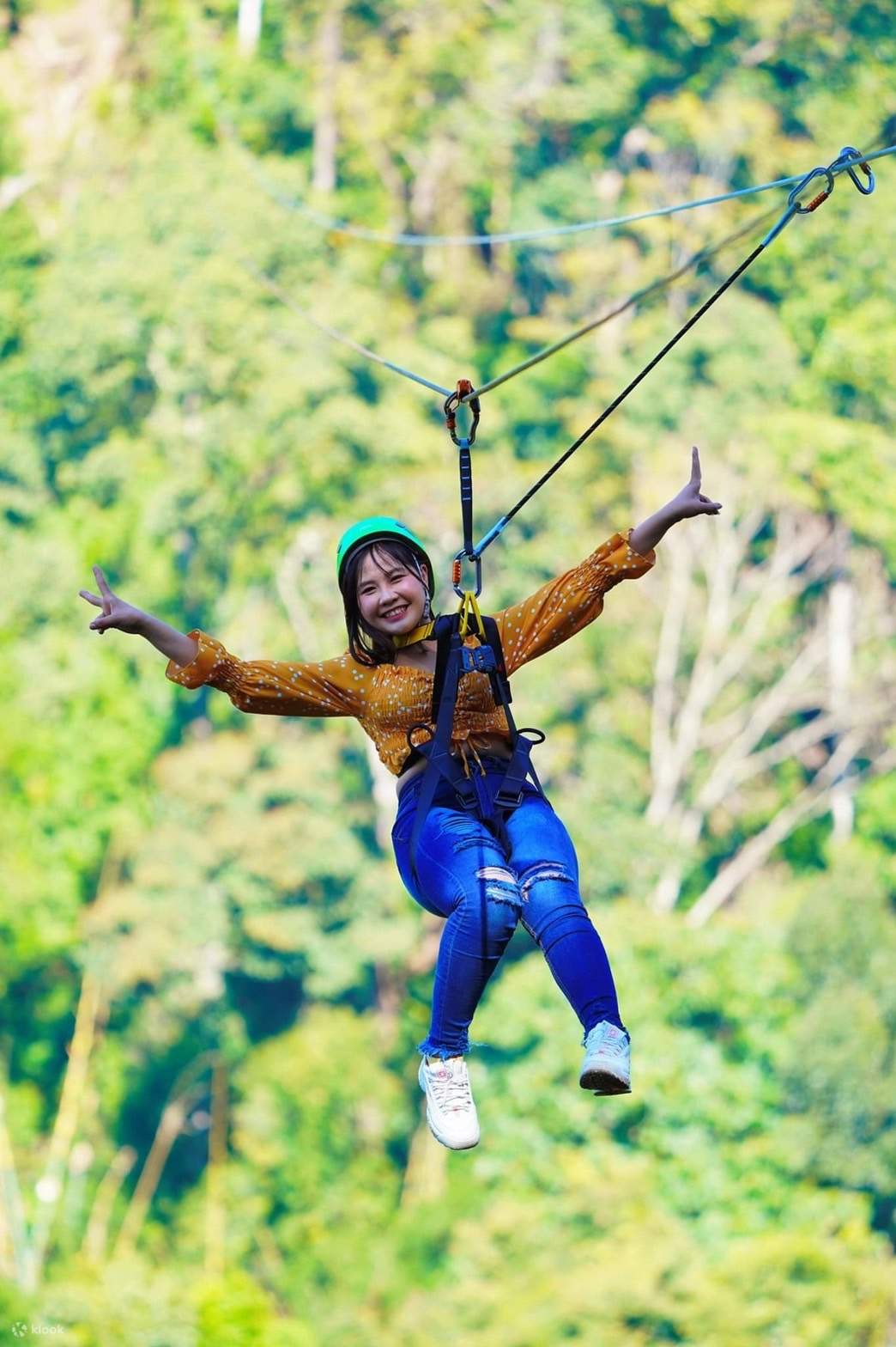 Kingkong Zipline Chiangmai - Klook
