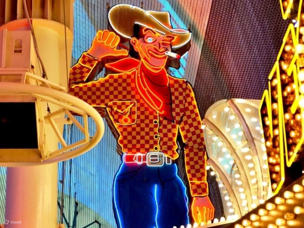 The Heartbeat of Downtown Las Vegas Tour - Klook Stati Uniti