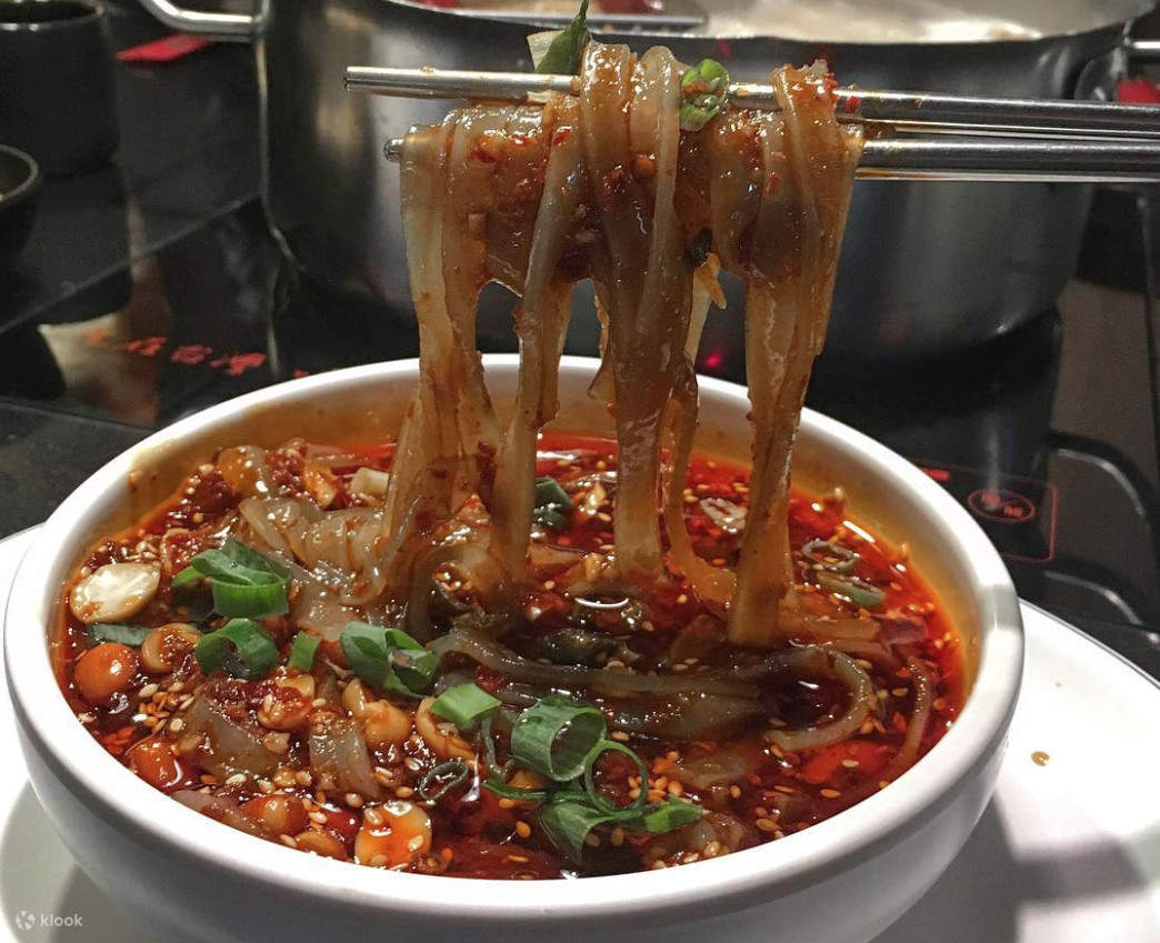 Reservation Service for Chang'an and Nanjing Branches at Old Sichuan ...