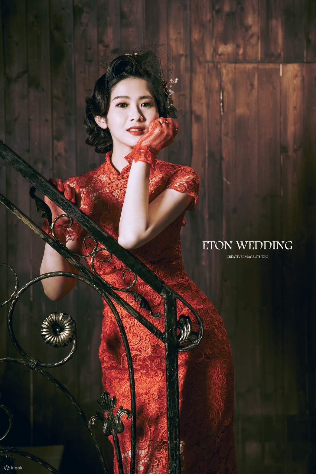 Ximending Cheongsam & Chinese Xiuhe & Dress Experience - Klook