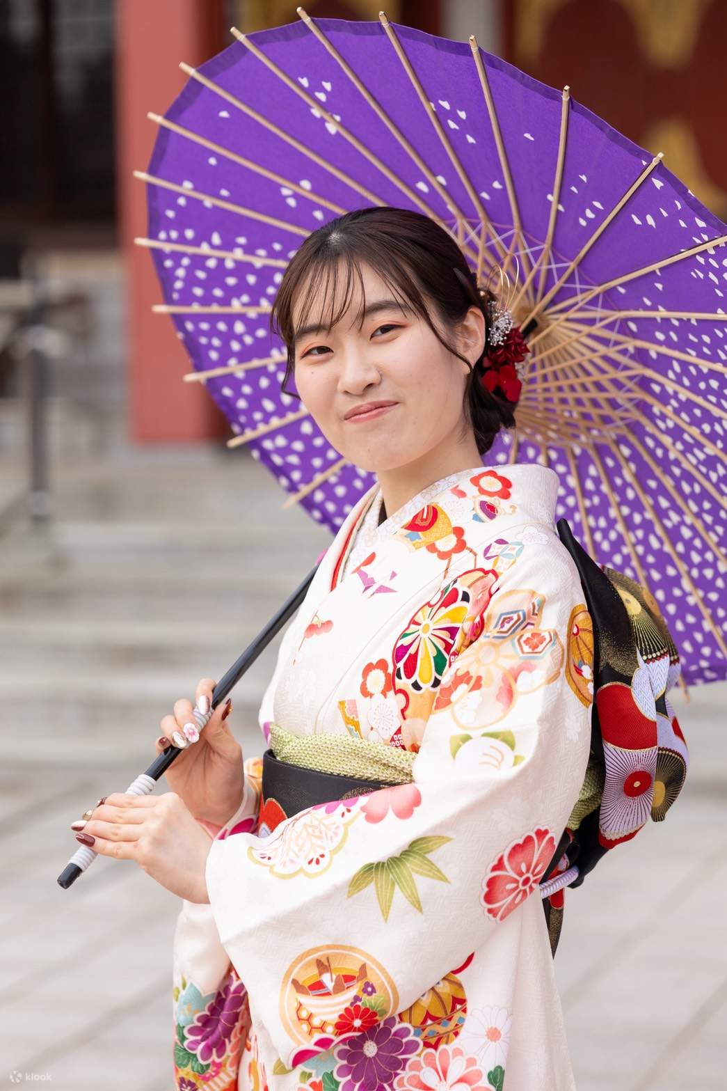 Tokyo: Haneda Airport Kimono Experience - Klook United Kingdom