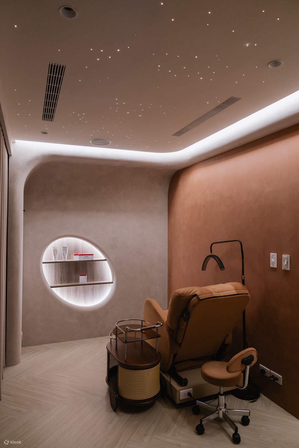 Taichung: Weiman Postpartum Aesthetic SPA - Aromatherapy SPA Experience ...