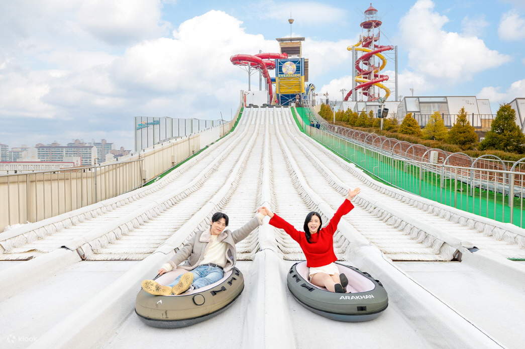 ONEMOUNT Snow Park Ticket in IIsan - Klook