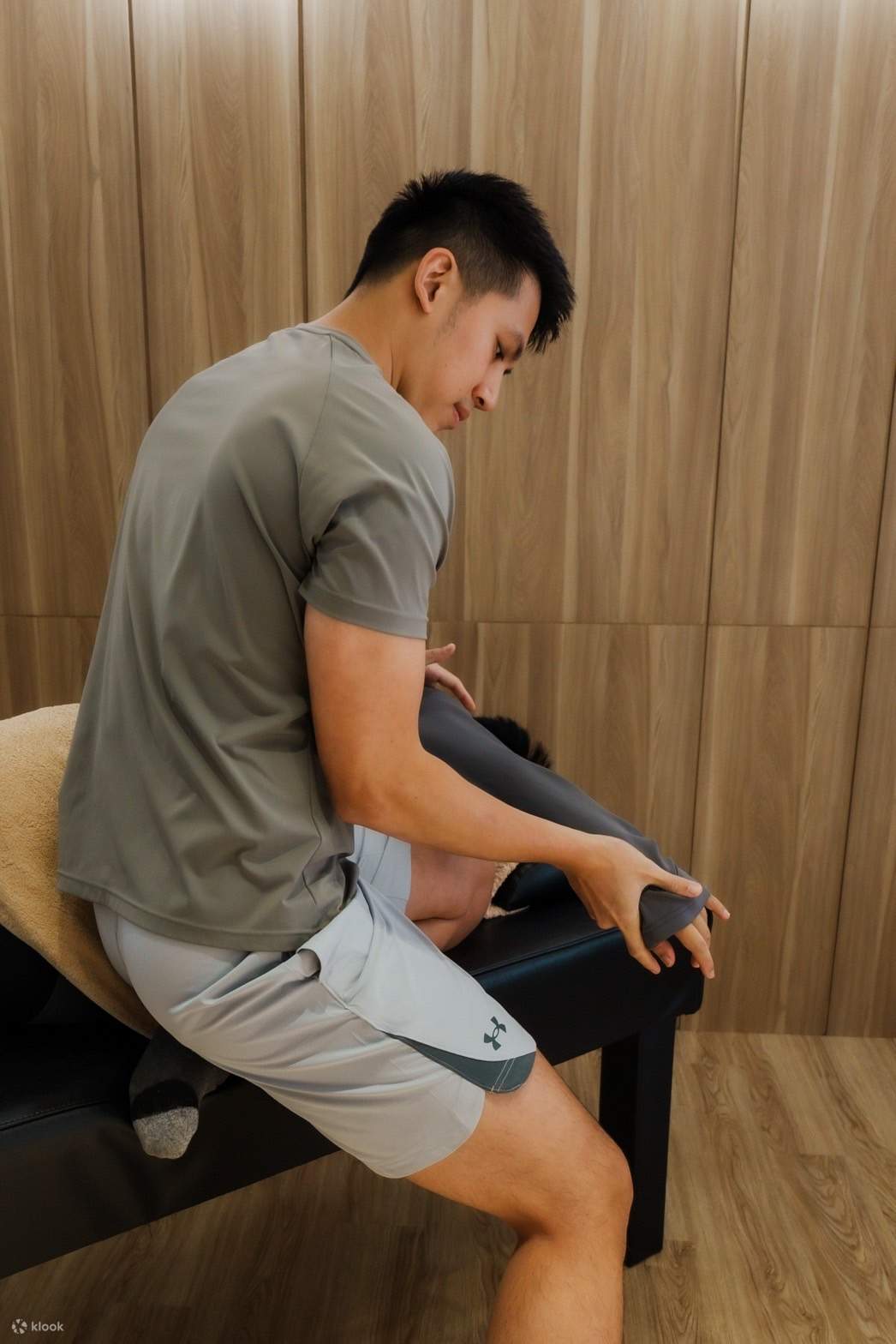 Taichung | Stretch Health Center S&T | Stretch Massage Experience ...