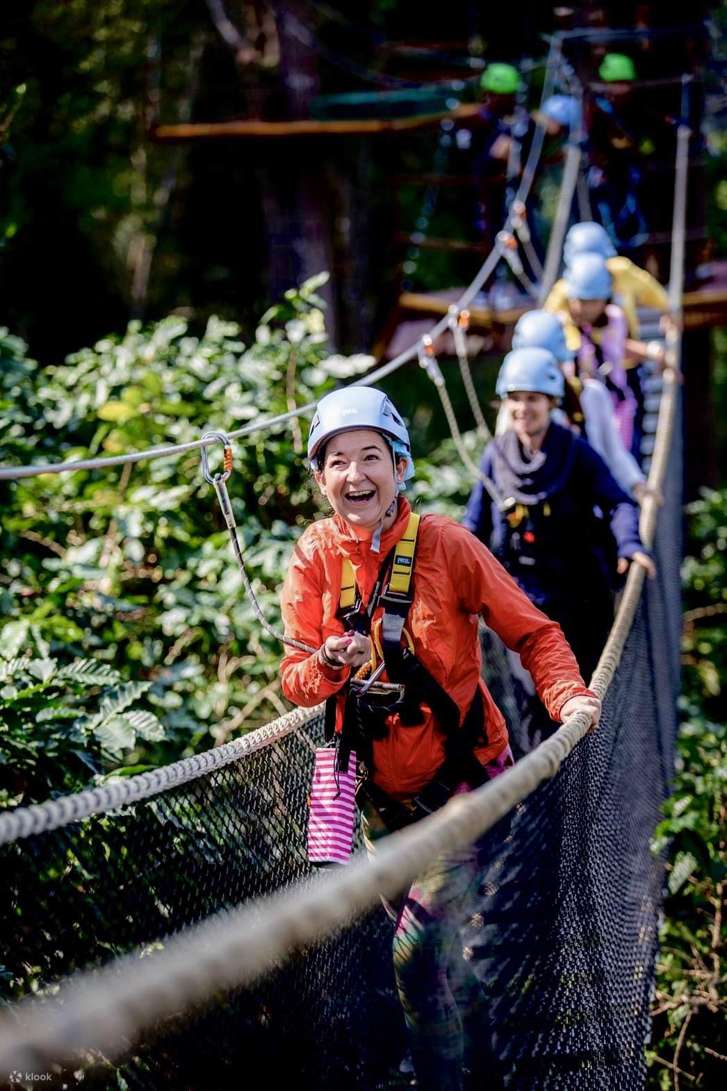 Kingkong Zipline Chiangmai - Klook