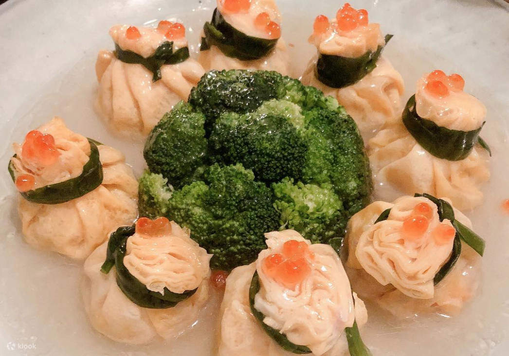 Reservation Service at Fujin Tree Taiwanese Cuisine & Champagne at ...