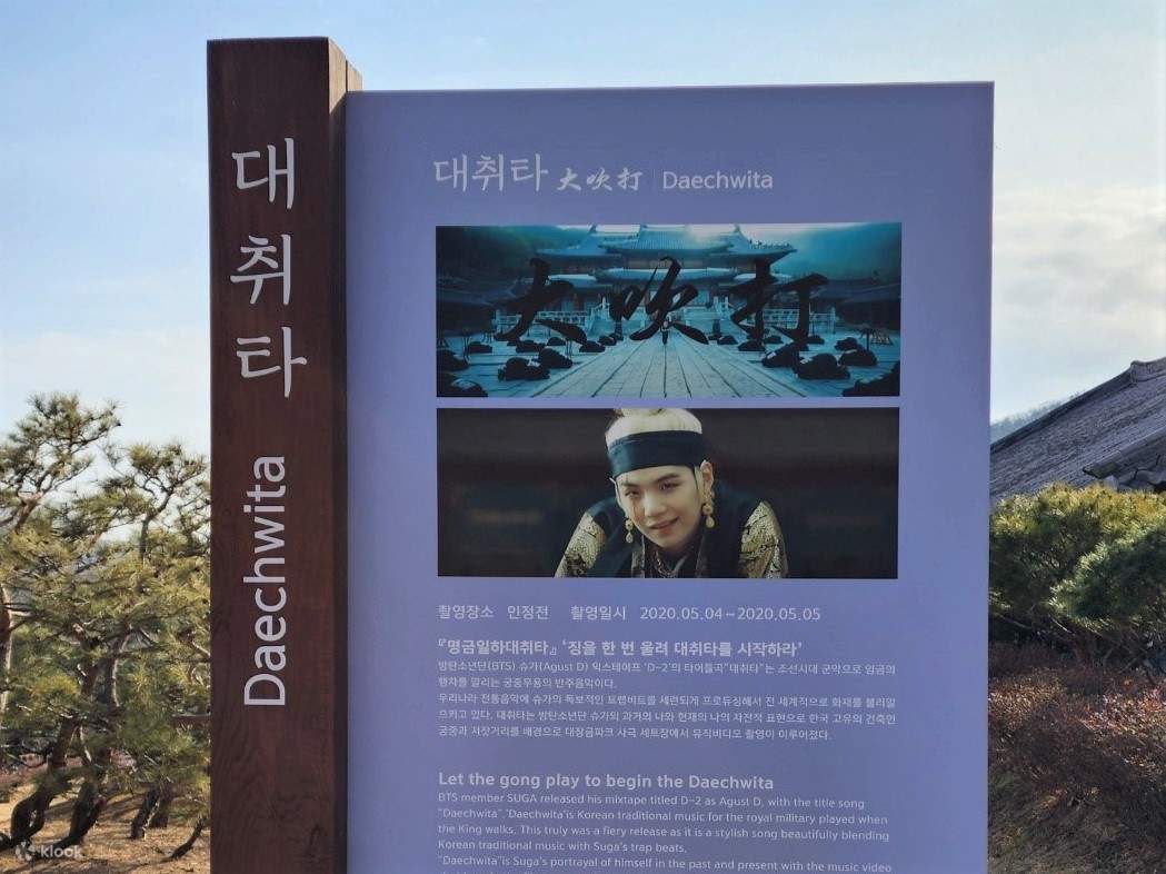 Yongin Dae Jang Geum Park Tour - Klook Philippines