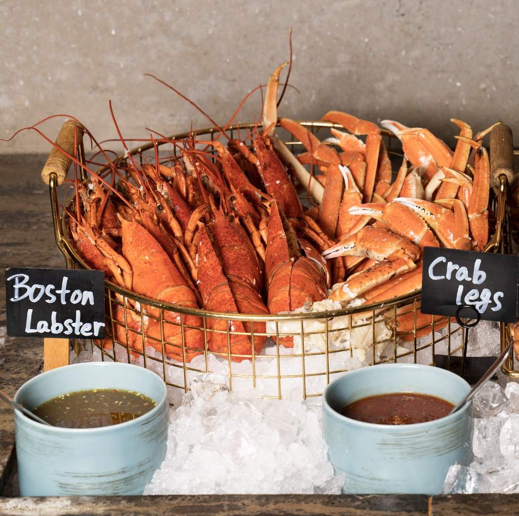 【Hotel Buffet 2025】Hyatt Centric Victoria Harbour Hong Kong Buffet ...