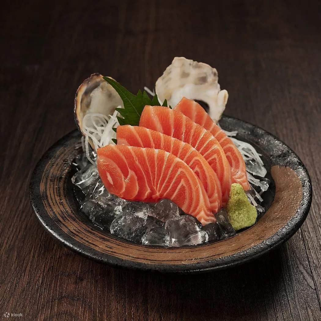 Oishi Grand buffet Siam Paragon - Klook