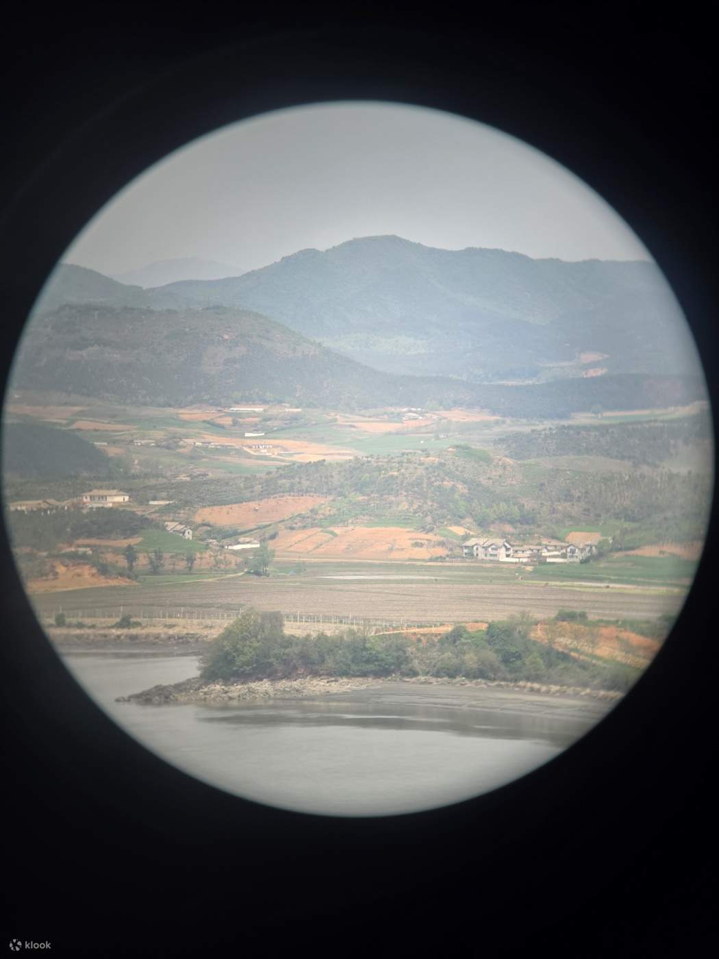 North Korea View Hunting DMZ Tour from Seoul - Klook Stati Uniti