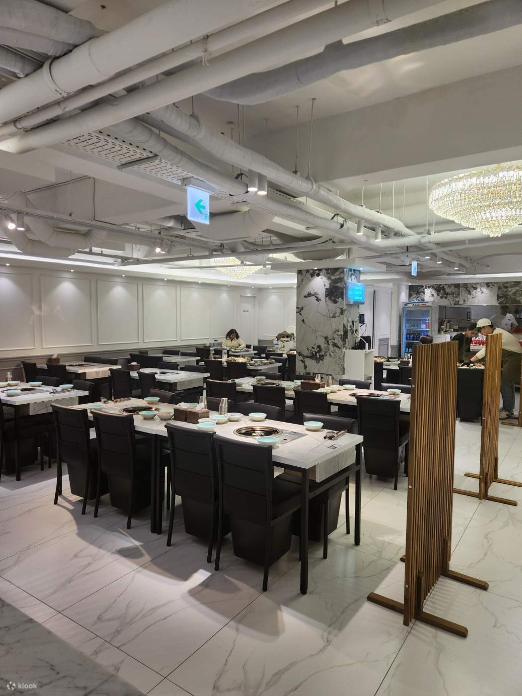 Hanbok Korean Restaurant in Seoul - Klook États-Unis